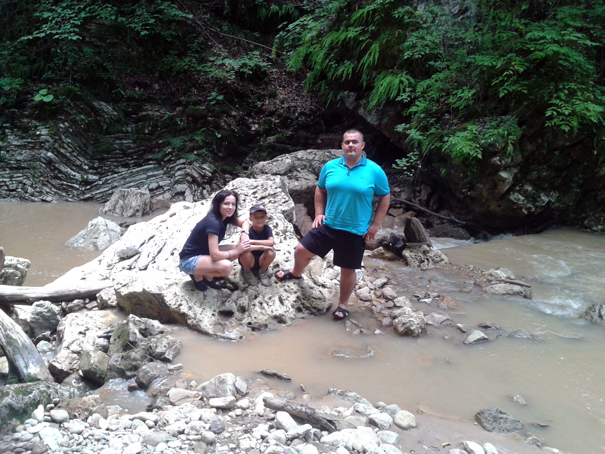 Фото Эффект Ghghh - AVATAN PLUS