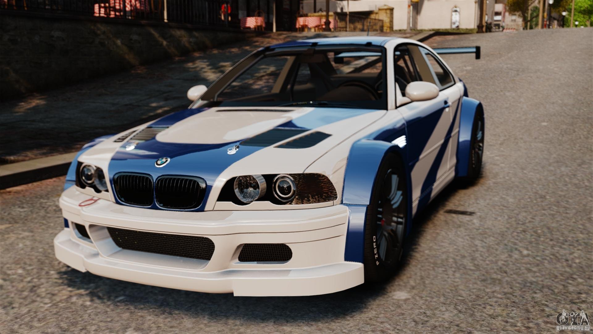 BMW M3 GTR AVATAN PLUS BMW M3 GTR AVATAN PLUS