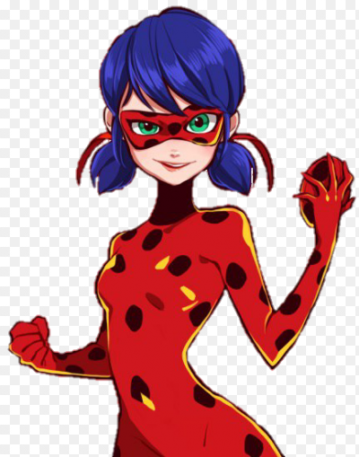 Наклейка Marinette PNG - AVATAN PLUS