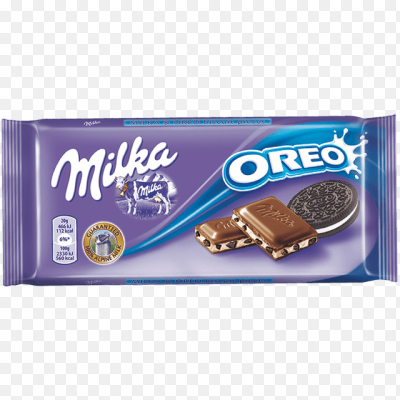 Наклейка Милка с Орео* PNG - AVATAN PLUS