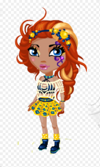 Наклейка Аватария PNG - AVATAN PLUS