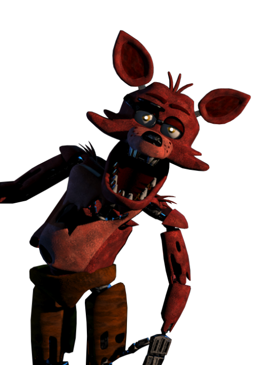 Наклейка Foxy 1 PNG - AVATAN PLUS