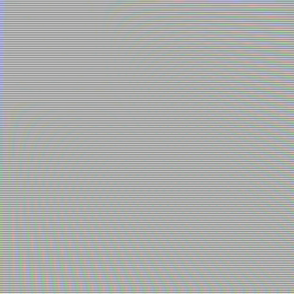 Наклейка Наклейка эффекта tv-interference PNG - AVATAN PLUS