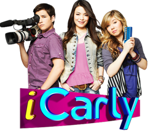 Наклейка ICarly PNG - AVATAN PLUS