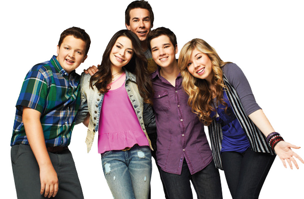 Наклейка ICarly PNG - AVATAN PLUS