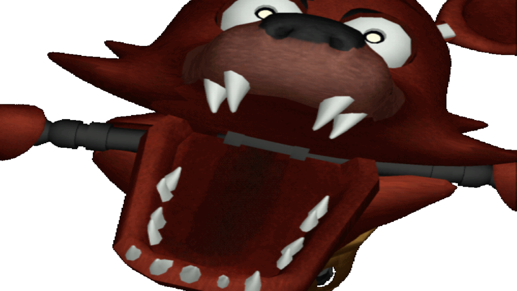 Наклейка Foxy PNG - AVATAN PLUS
