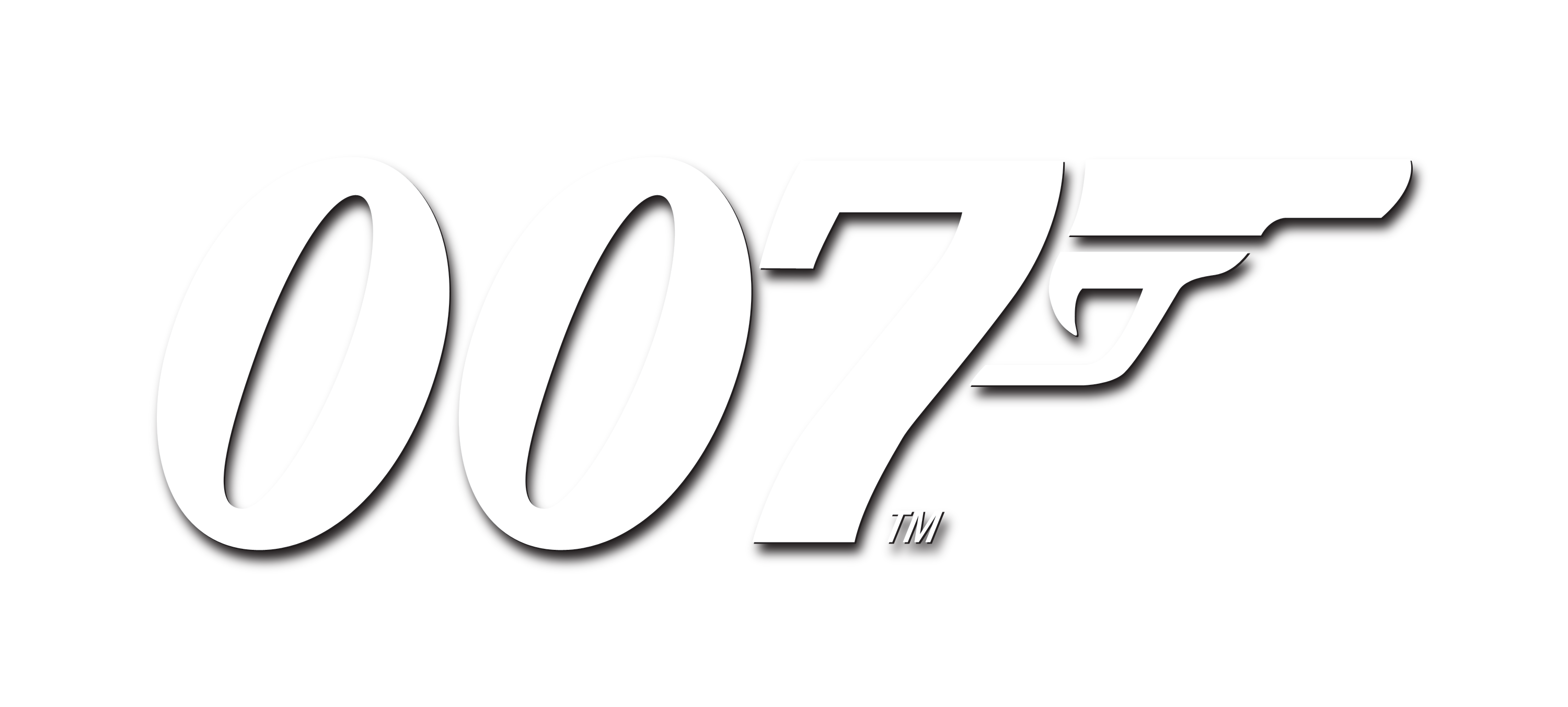 Наклейка агент 007 PNG - AVATAN PLUS