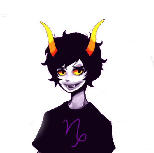Наклейка Homestuck PNG - AVATAN PLUS