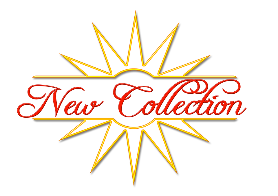 Наклейка New collection PNG - AVATAN PLUS