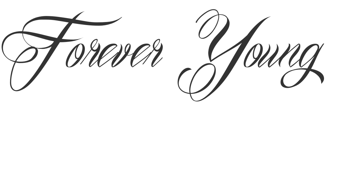 Наклейка Forever PNG - AVATAN PLUS