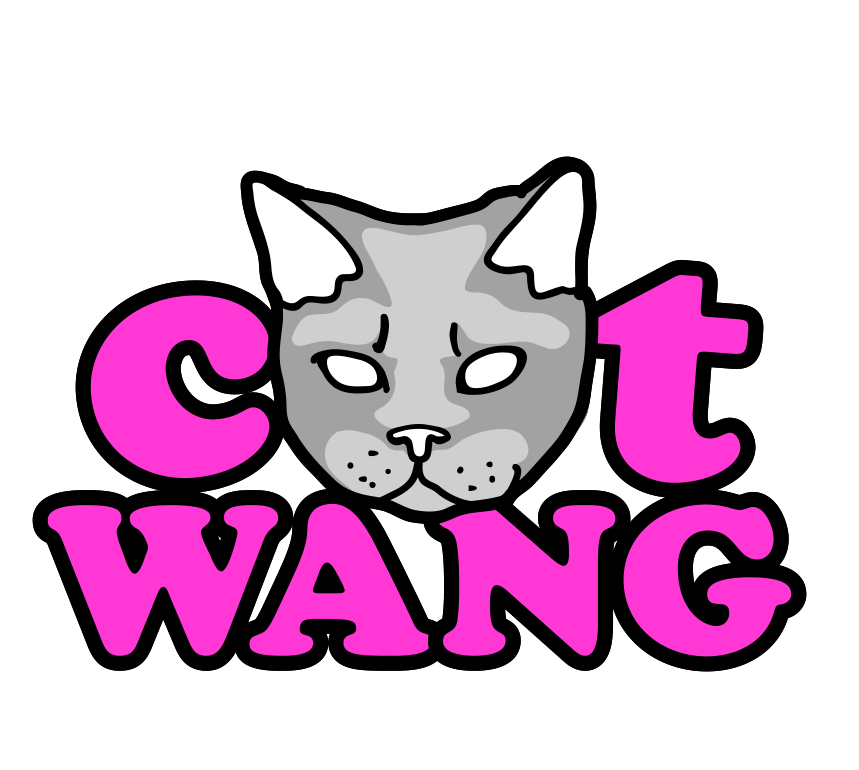 Наклейка Cat Wang PNG - AVATAN PLUS