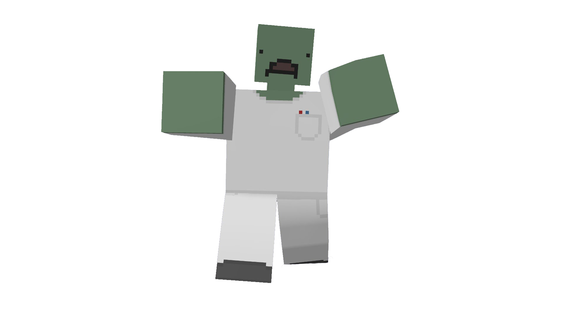 Наклейка Unturned PNG - AVATAN PLUS