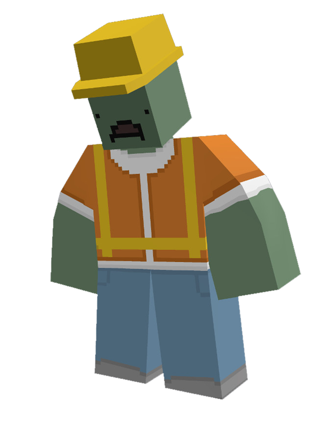 Наклейка Unturned PNG - AVATAN PLUS