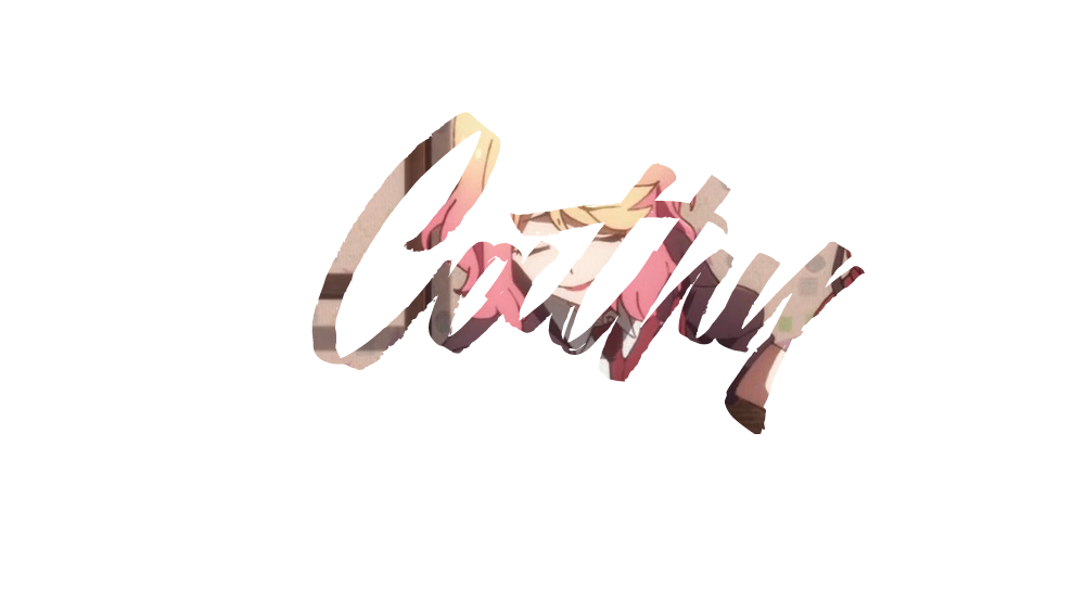 Наклейка Cathy PNG - AVATAN PLUS