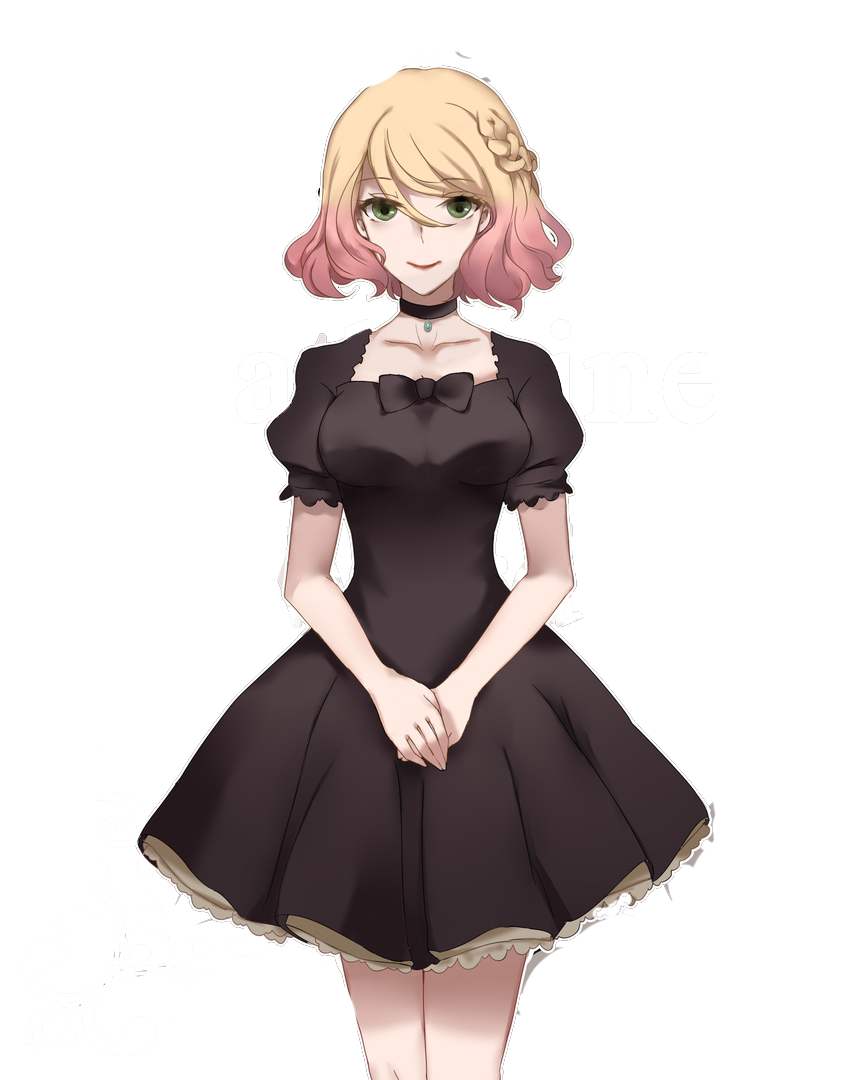 Наклейка Cathy PNG - AVATAN PLUS