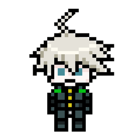 Наклейка Pixel Keebo PNG - AVATAN PLUS